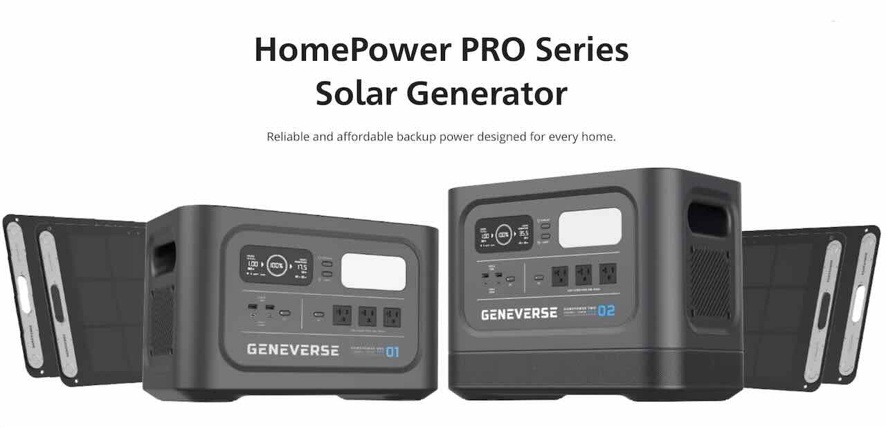 Be Prepared With a Solar Generator! - Design Dazzle