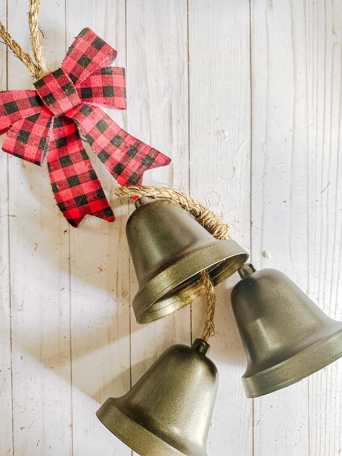DIY Vintage Look Bells - Design Dazzle