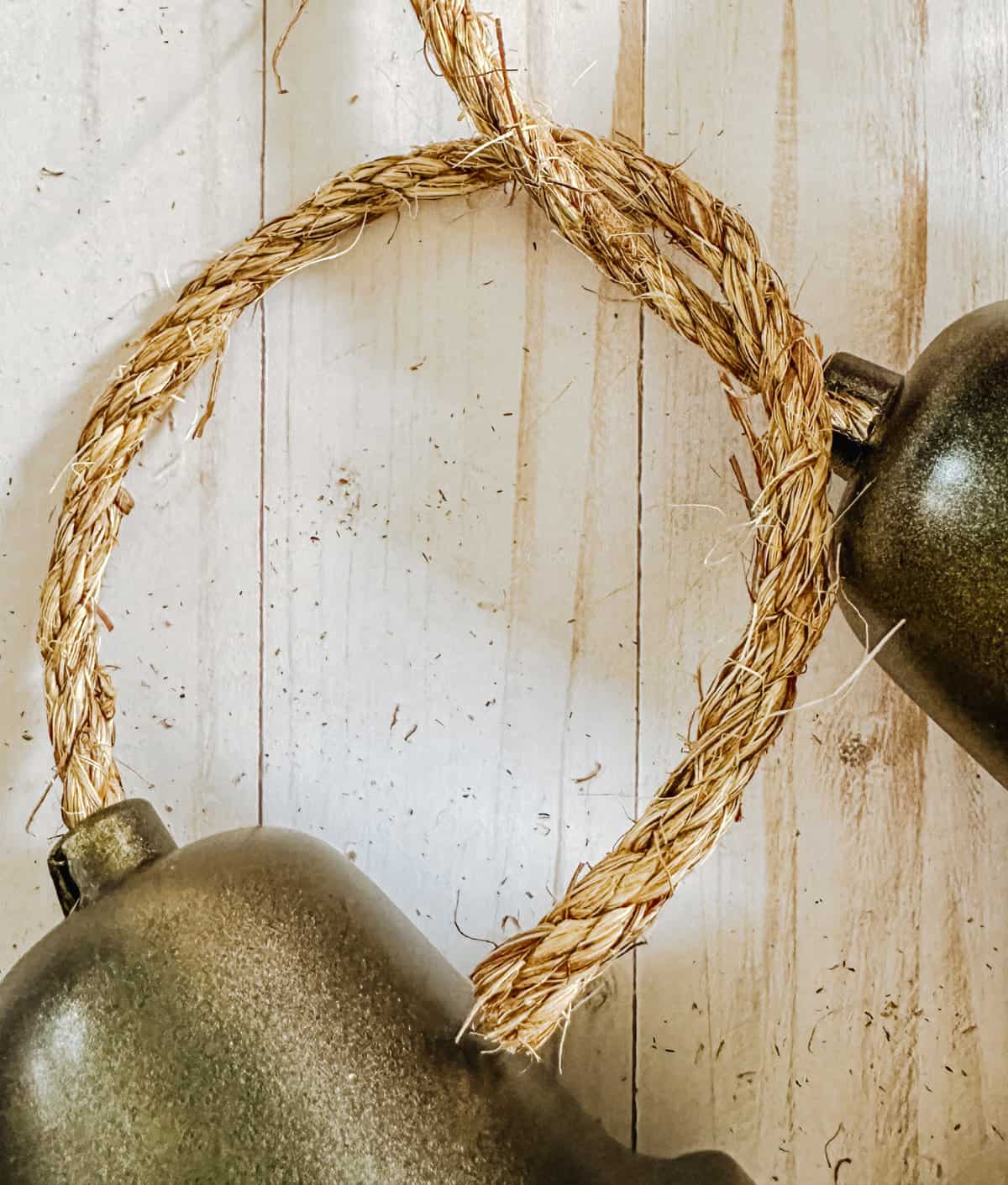 DIY Vintage Look Bells - Design Dazzle