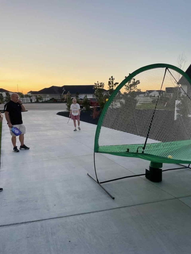 How to Make a Pickleball Court in Your Driveway - Design Dazzle