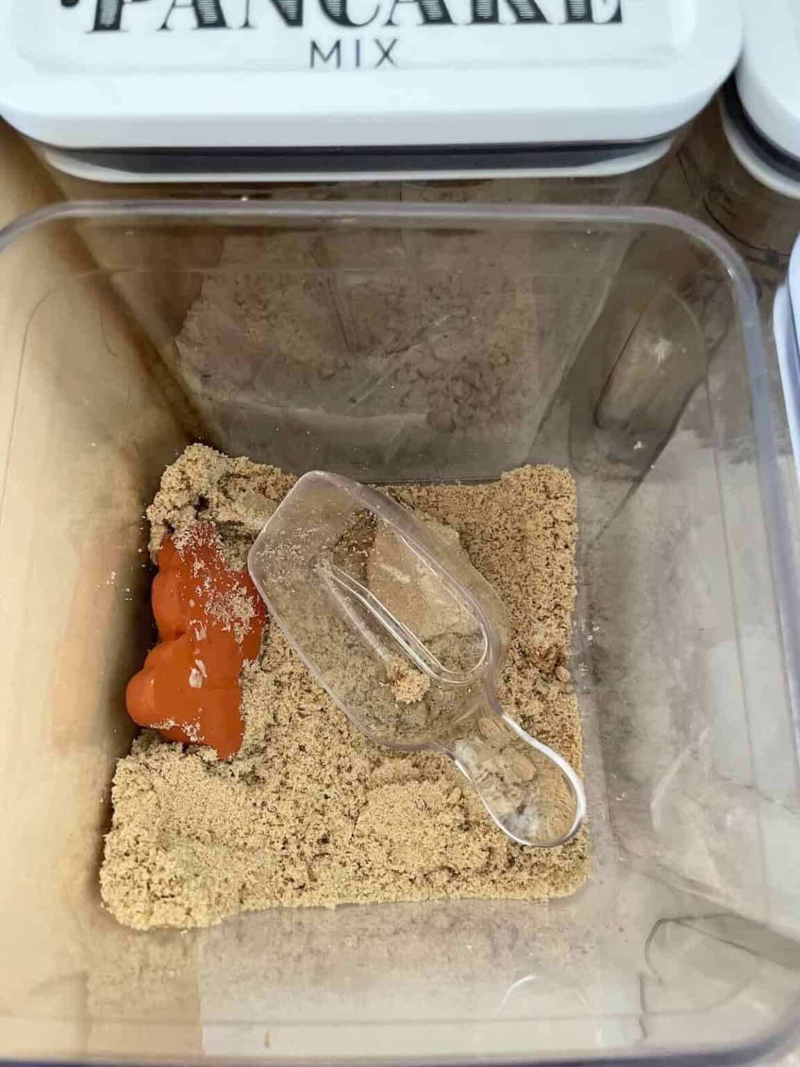 Baking Zone Organization And Kitchen Supplies Storage - Design Dazzle