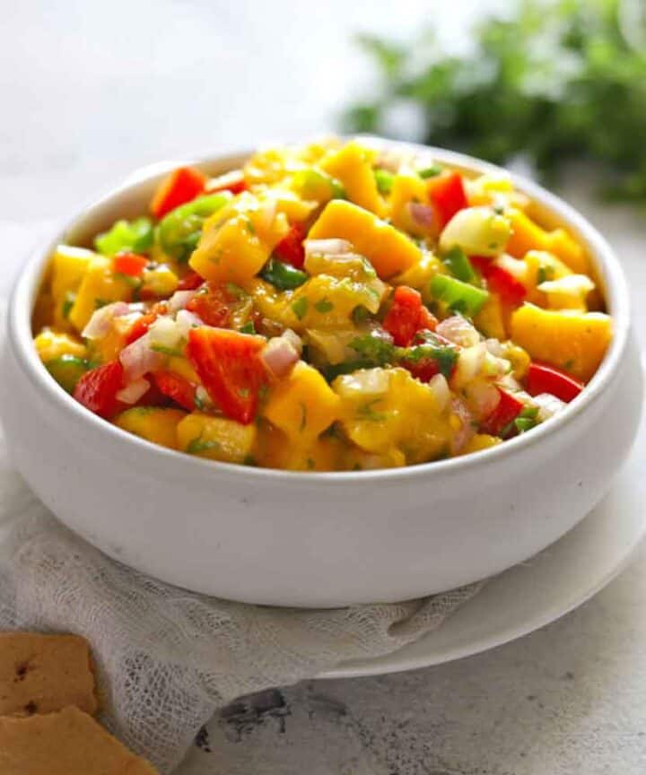 10+ Unique Salsa Recipes - Design Dazzle